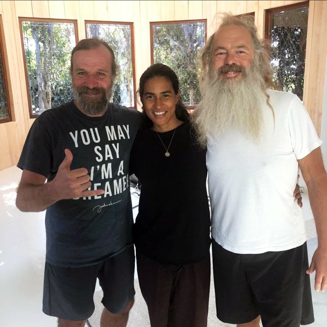 La méthode Wim Hof ou comment mourir plus vite – L'Extracteur